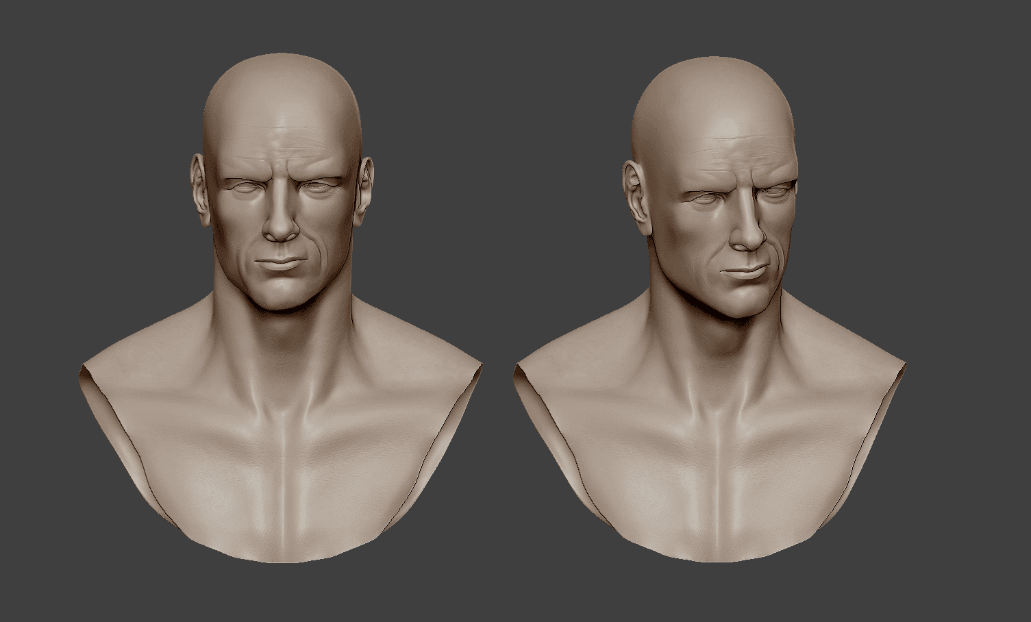 1st Attempt at a Likeness Sculpt - a quick tutorial | ASSIST Software