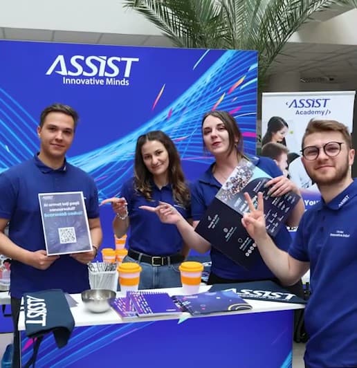 Top Software Development - ASSIST Software Romania