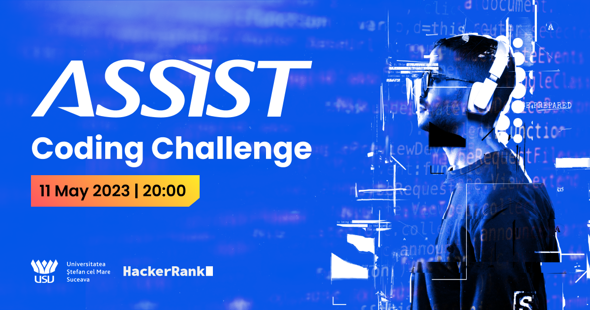 ASSIST Coding Challenge | ASSIST Software Romania