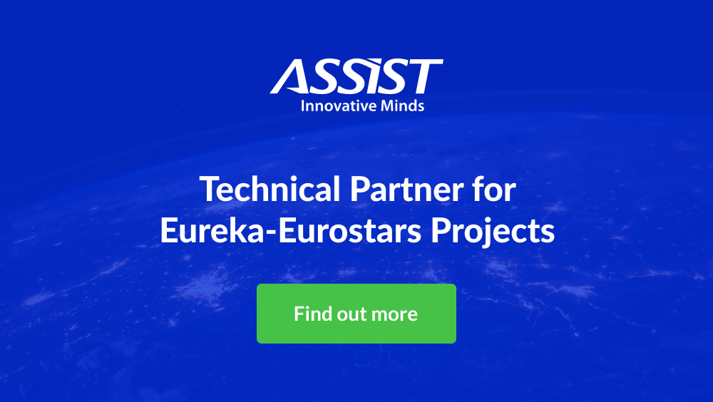 Our Eureka-Eurostars Expertise. Projects and Partnerships - ASSIST ...