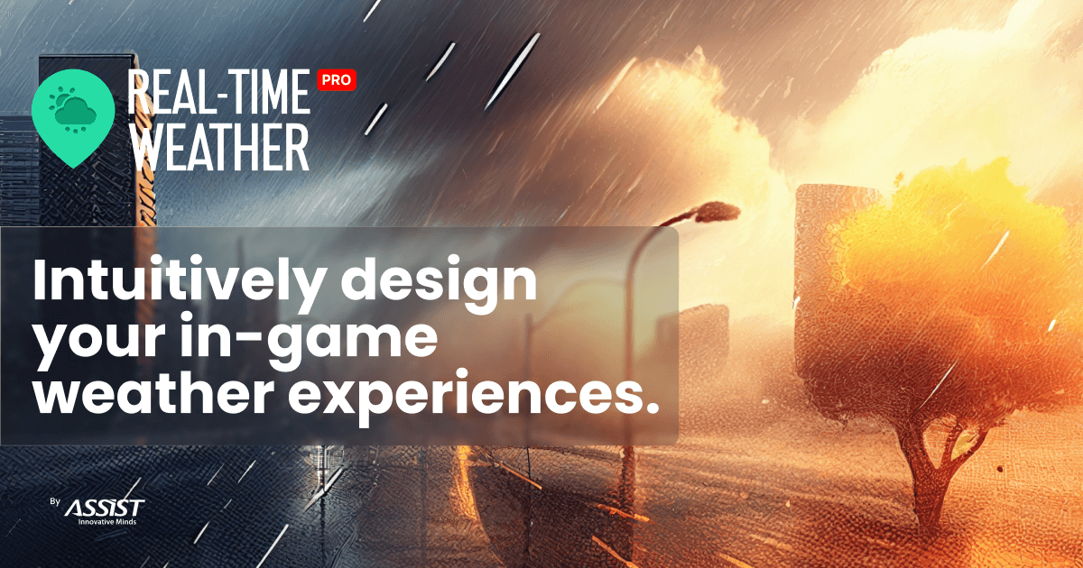 Real-time Weather PRO | ASSIST Software Romania