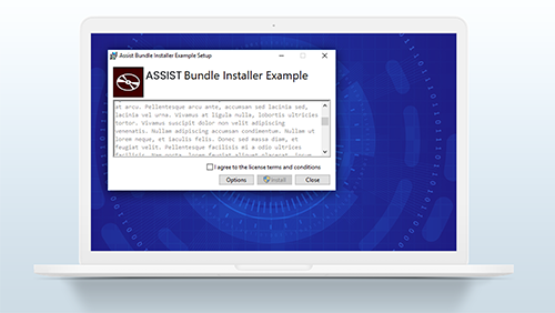Building Installation Package Bundle with WiX. - ASSIST Software ...