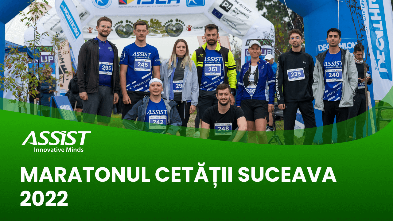 We_ran_for_charity_at_the_Suceava_Fortress_Marathon_Maratonul_Cetății ...
