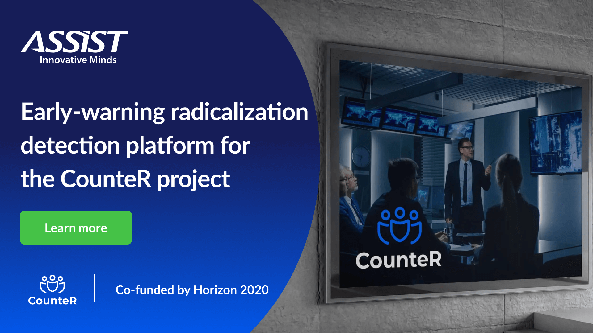 CounteR | ASSIST Software Romania